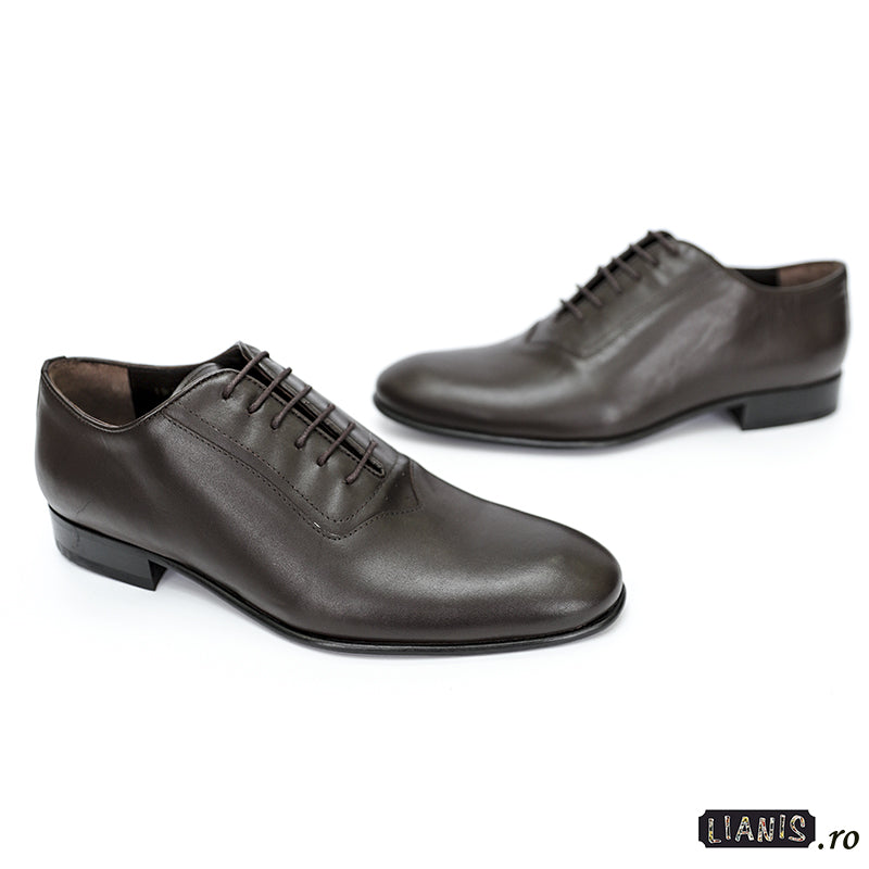 Pantofi Barbati Luca Sabatini 1511 Maro – Lianis Fashion